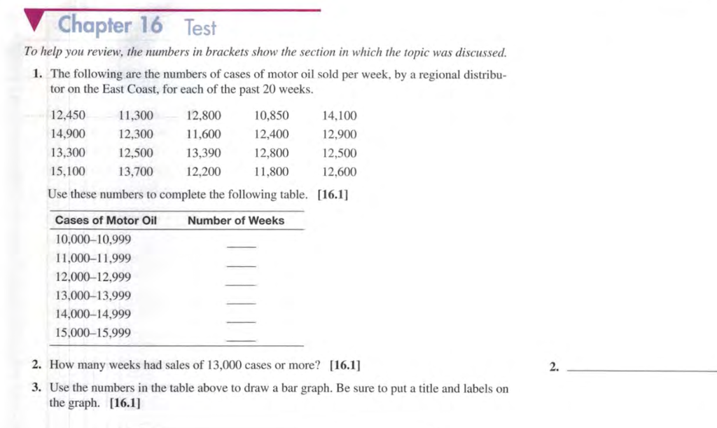 Solved 13. Number of text messages received per hour: | Chegg.com