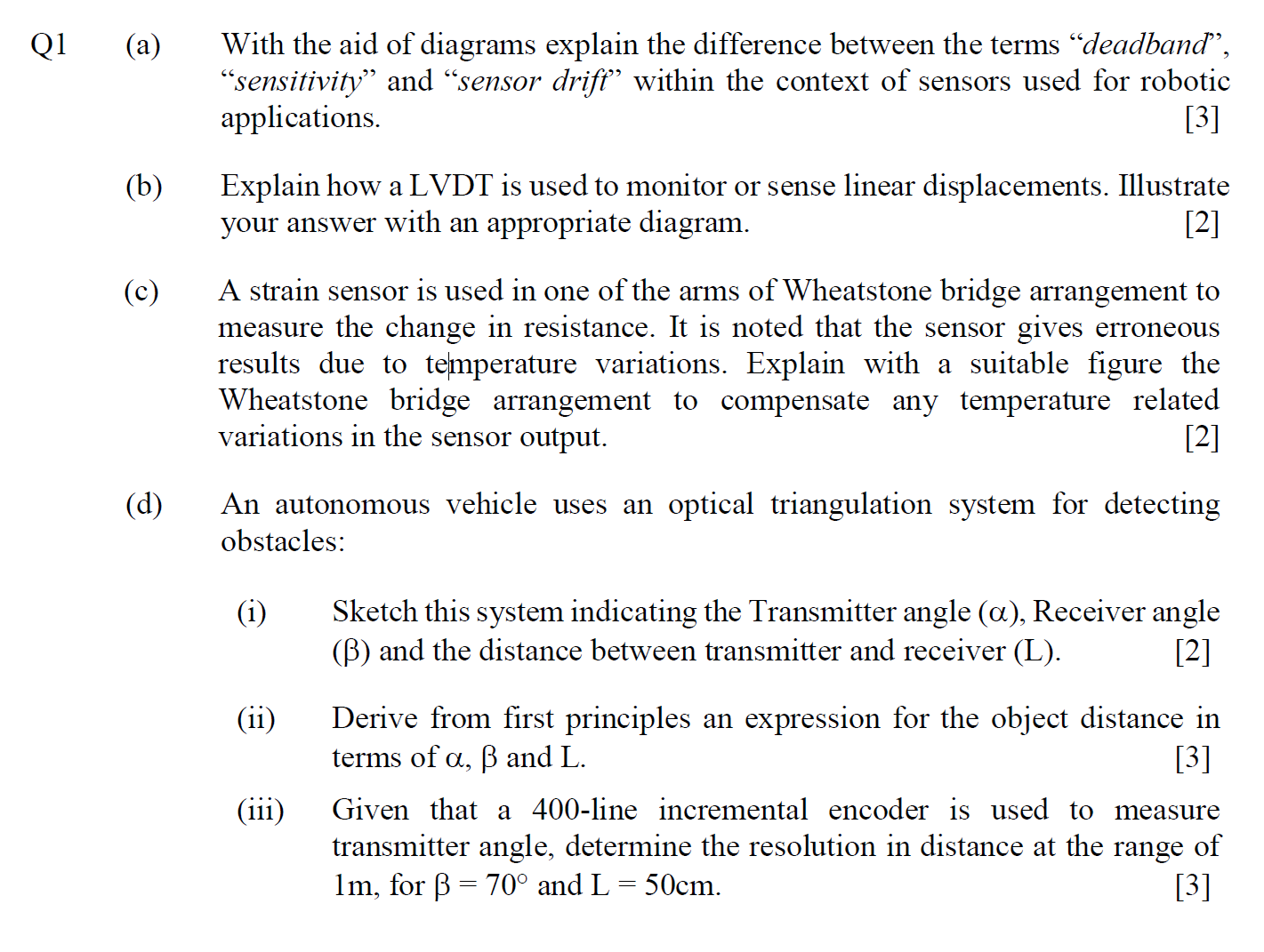 Solved (a) With the aid of diagrams explain the difference | Chegg.com
