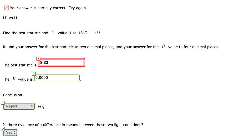 Solved Chapter 8, Section 2, Exercise 048 Light at Night | Chegg.com
