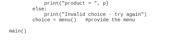 Solved Constraints: • Display any numerical output with 2 | Chegg.com