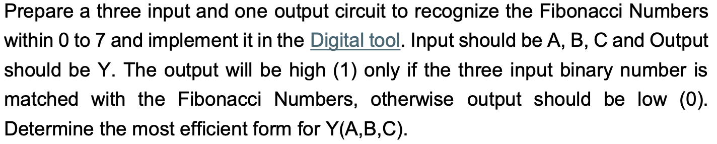 Solved F(A,B,C)=πM(0,1,3,5)+d(2,7)Prepare a three input and | Chegg.com