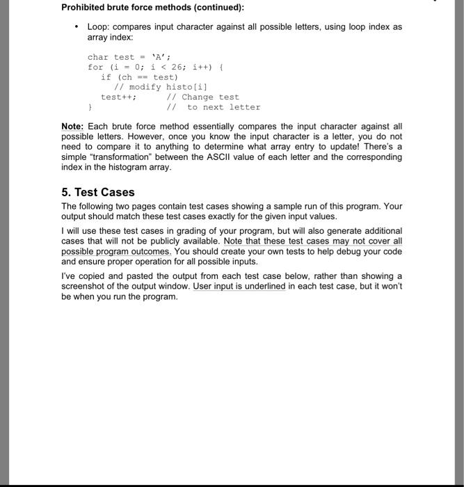 Solved 1. Introduction In this program, you will practice | Chegg.com