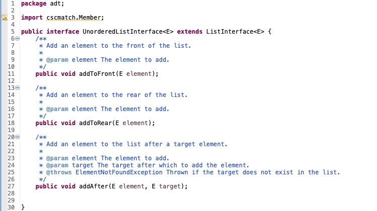 5. Implement Membership part 1 (10 pts) Membership | Chegg.com