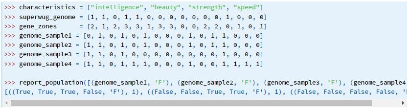 Wugs In terms of the project, we wil experiment with | Chegg.com