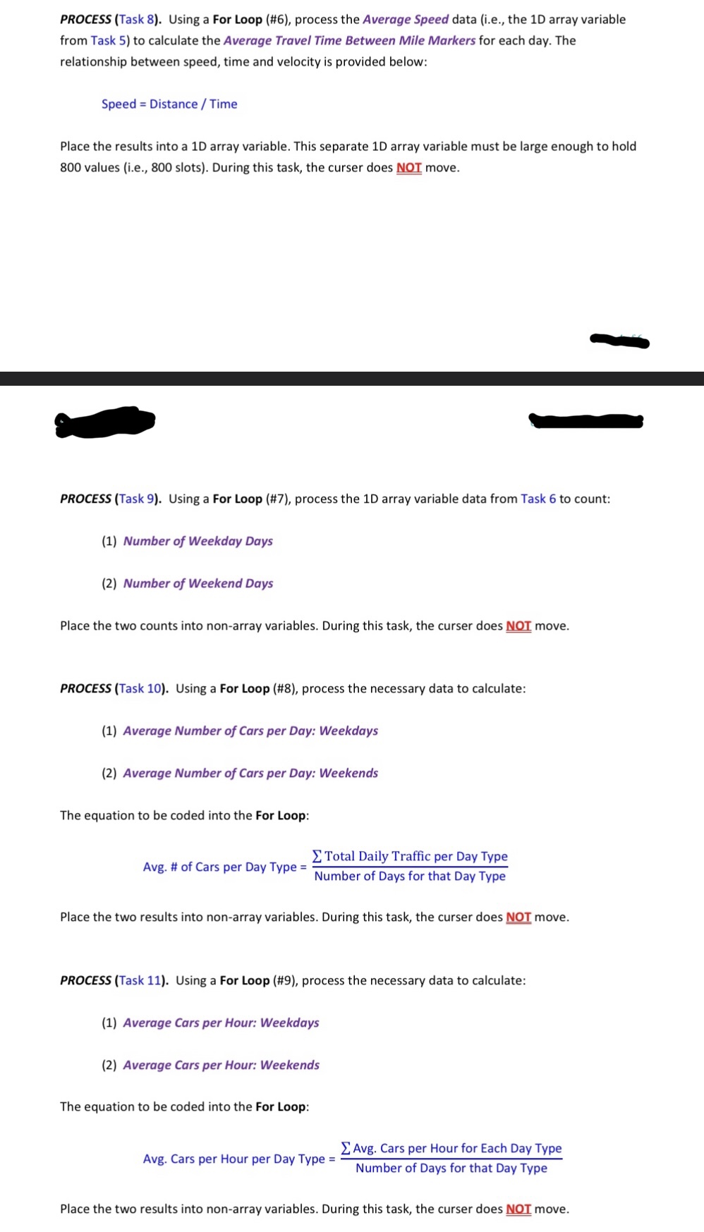 Solved Exercise \#1 Notes: - This exercise requires you to | Chegg.com