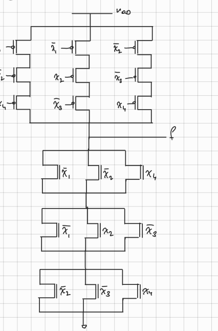 Solved Construct ltspice circuit implementation with | Chegg.com