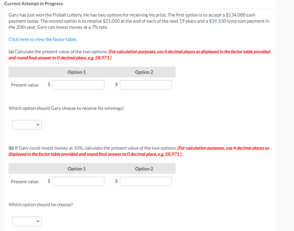 Solved Can you answer this and also show the PVIF formula | Chegg.com