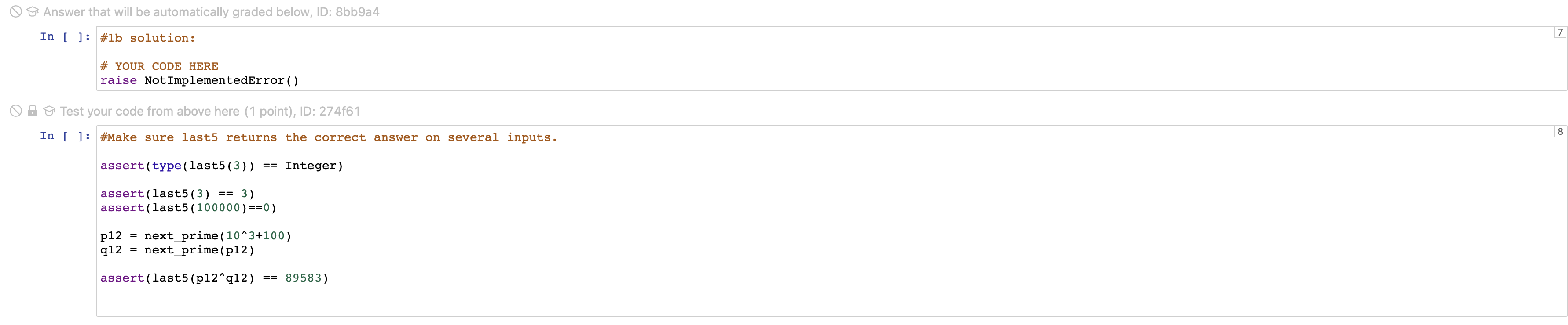 Solved Write codes in Python to solve the following question | Chegg.com
