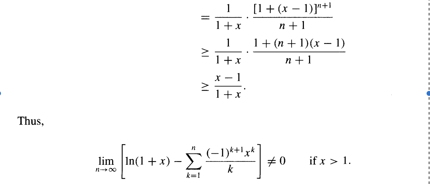 Solved 4. Verify the integral inequalities in the proof of | Chegg.com