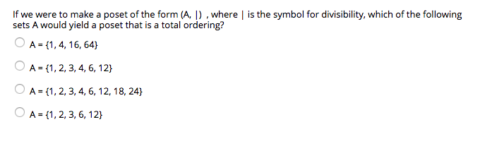 Solved Suppose that R is a relation on A-fa, b, c, d) with | Chegg.com