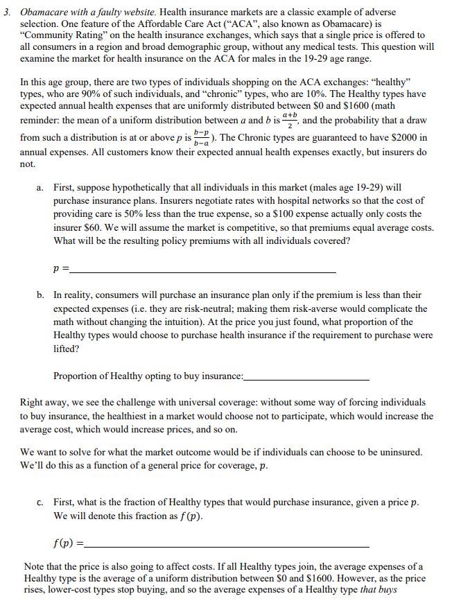 Solved need help on whole problem | Chegg.com