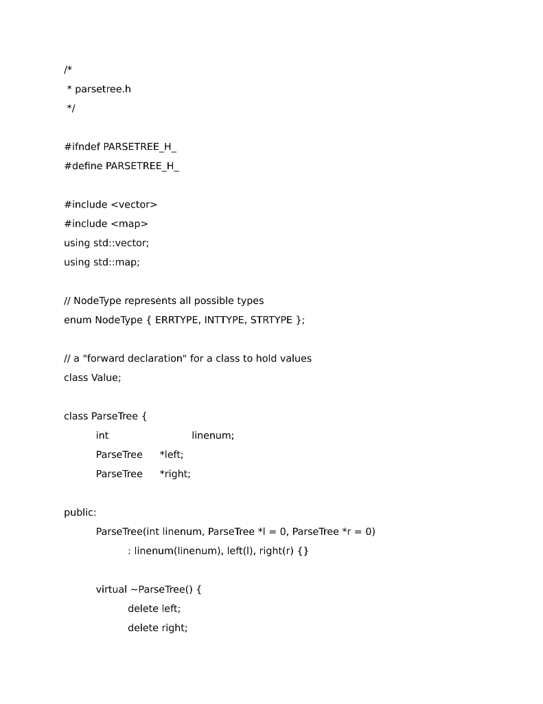 Cs280 Programming Assignment 4 Fall 2019 Using The