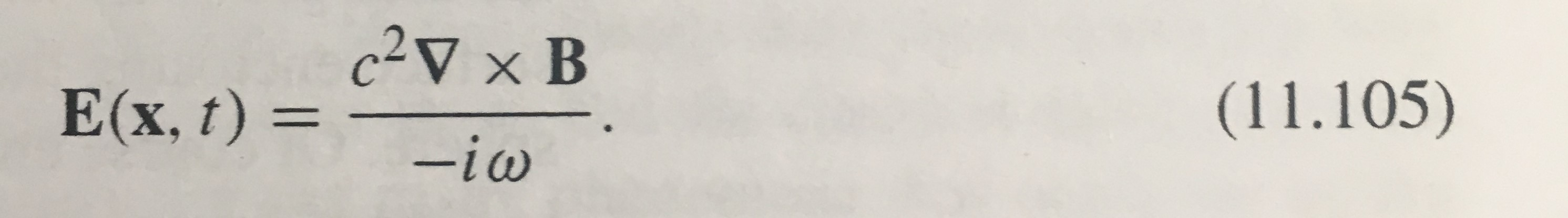 Solved 11.27. Carry out the calculations of B and E for the | Chegg.com