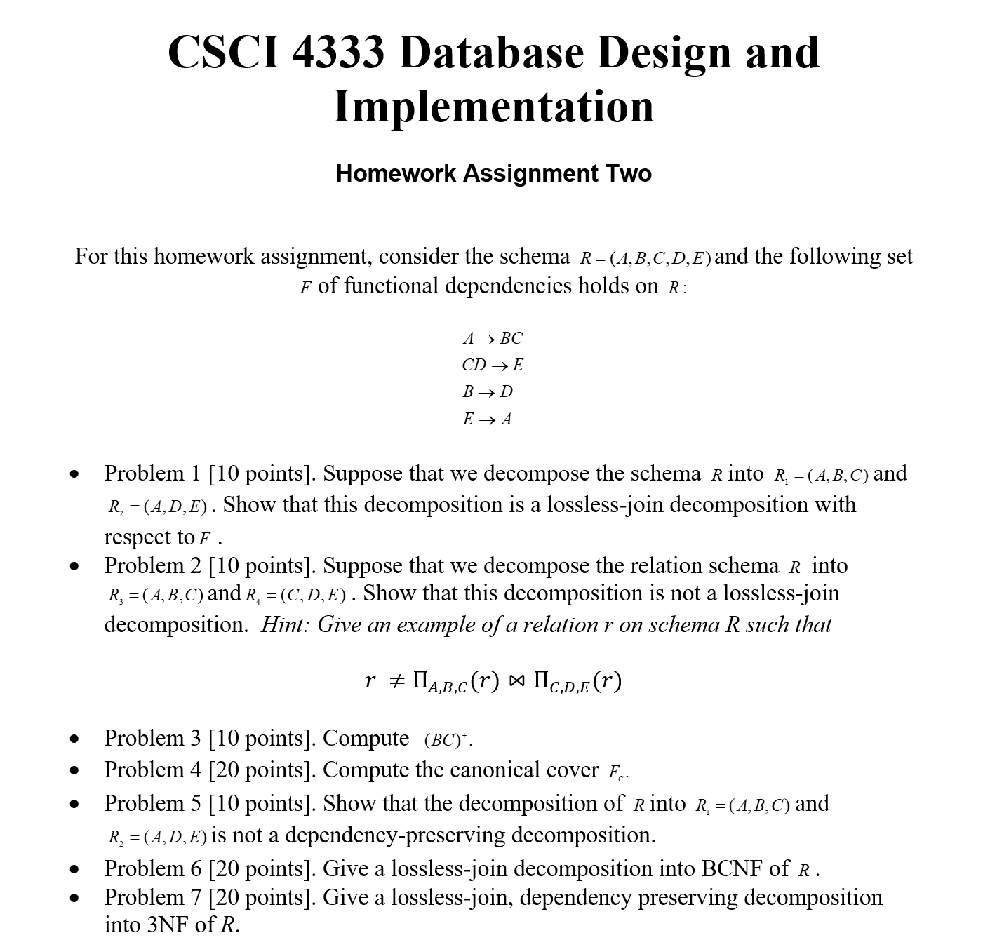 Solved Homework Assignment TwoFor this homework assignment, | Chegg.com Solved Homework Assignment TwoFor this homework assignment, | Chegg.com