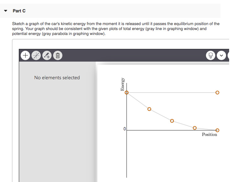 Solved Please help with part C. I attached x and y values | Chegg.com