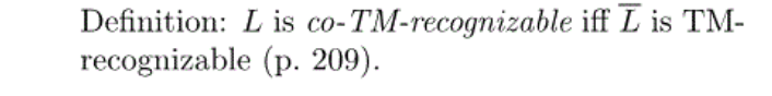 Solved Show that EQCFG is co-Turing-recognizable. | Chegg.com