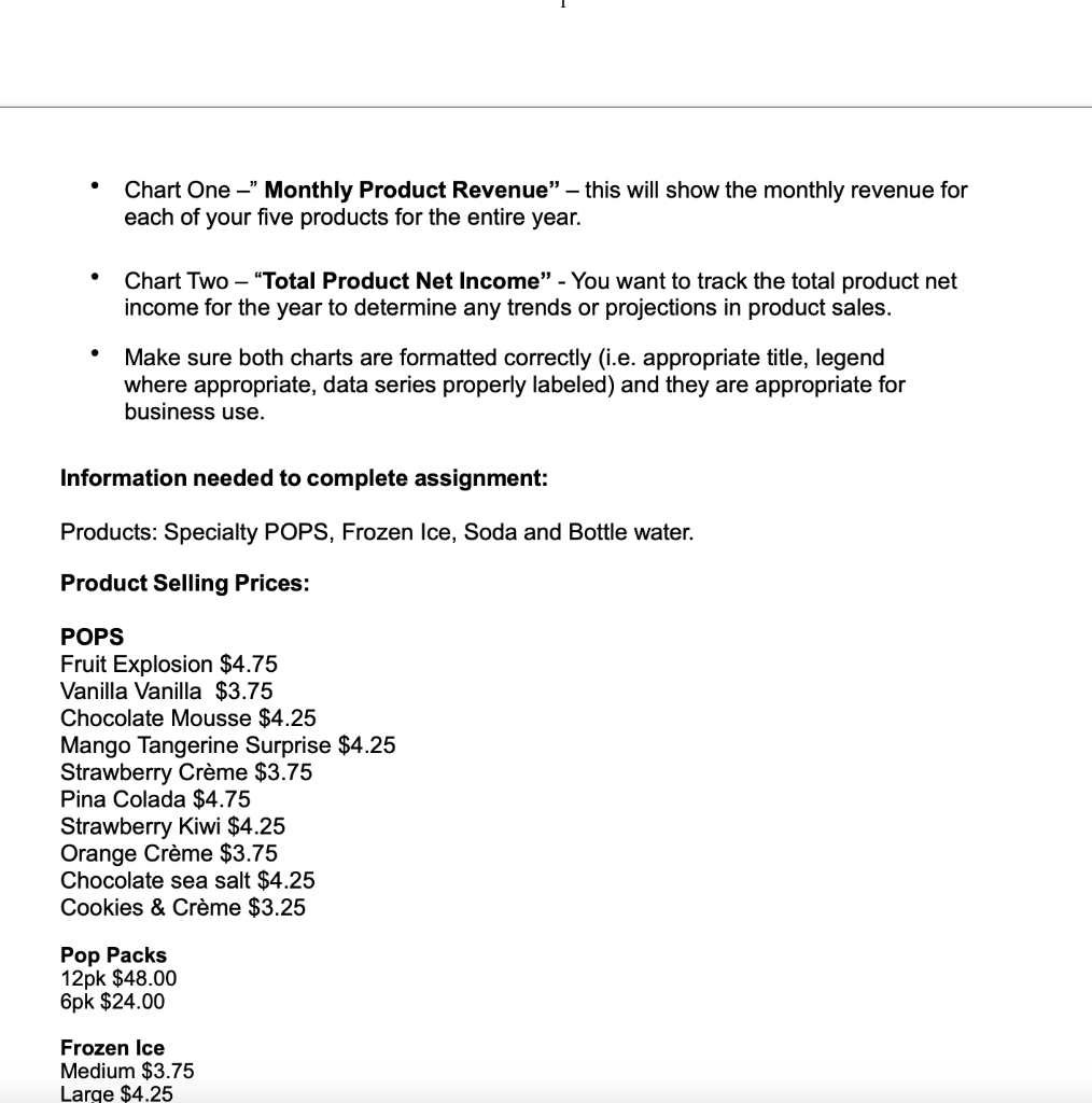 Please read the instructions carefully. A new client | Chegg.com