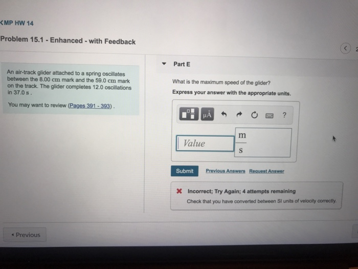 Solved KMP HW 14 Problem 15.1-Enhanced - with Feedback PartE | Chegg.com