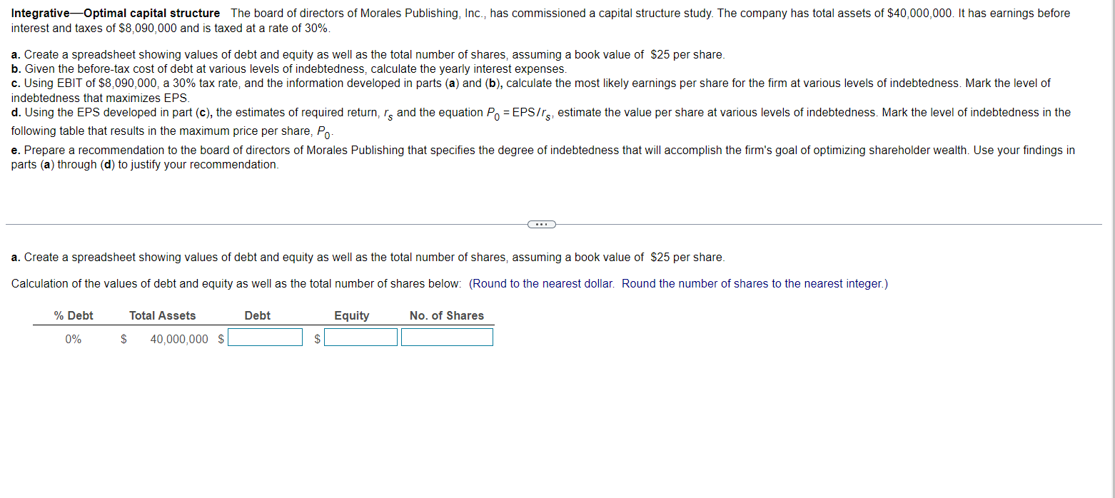 Please do not copy and paste from another Chegg, the | Chegg.com