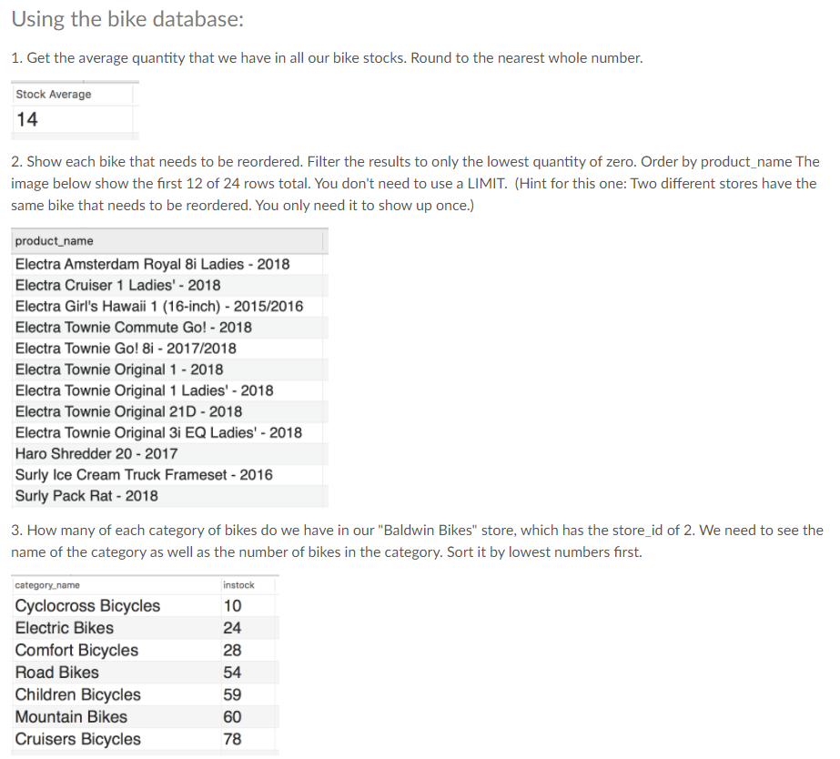 Solved cust_order cust_order_id INT order_status TINYINT | Chegg.com