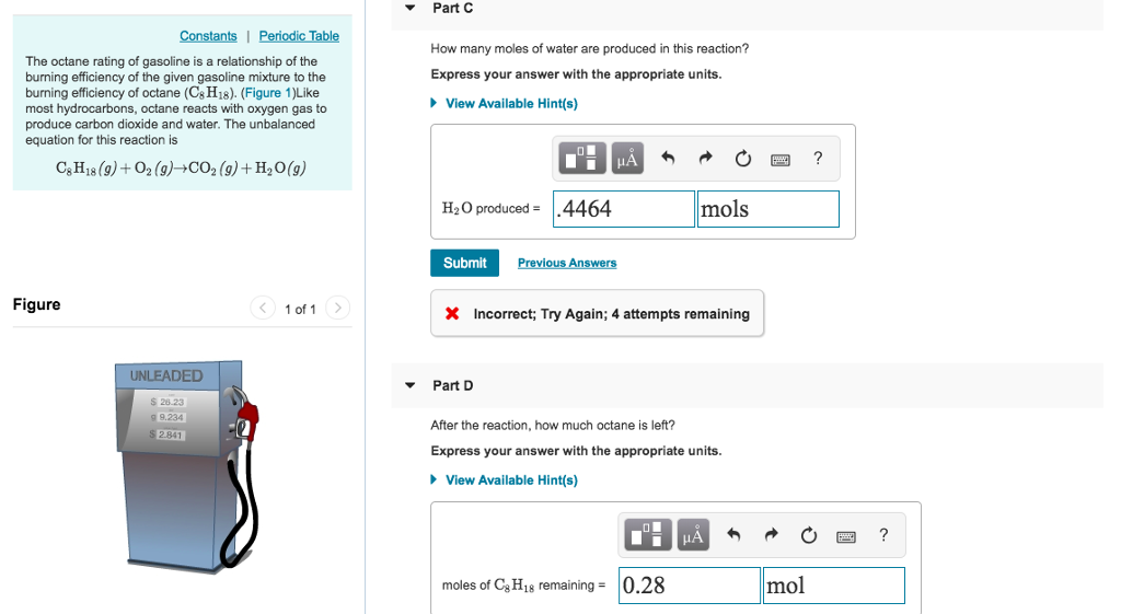 How To Balance C11h24 O2 Co2 H2o Combustion