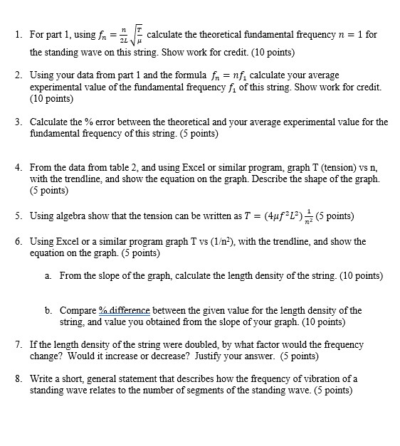 I need help filling out the bottom portion of the | Chegg.com