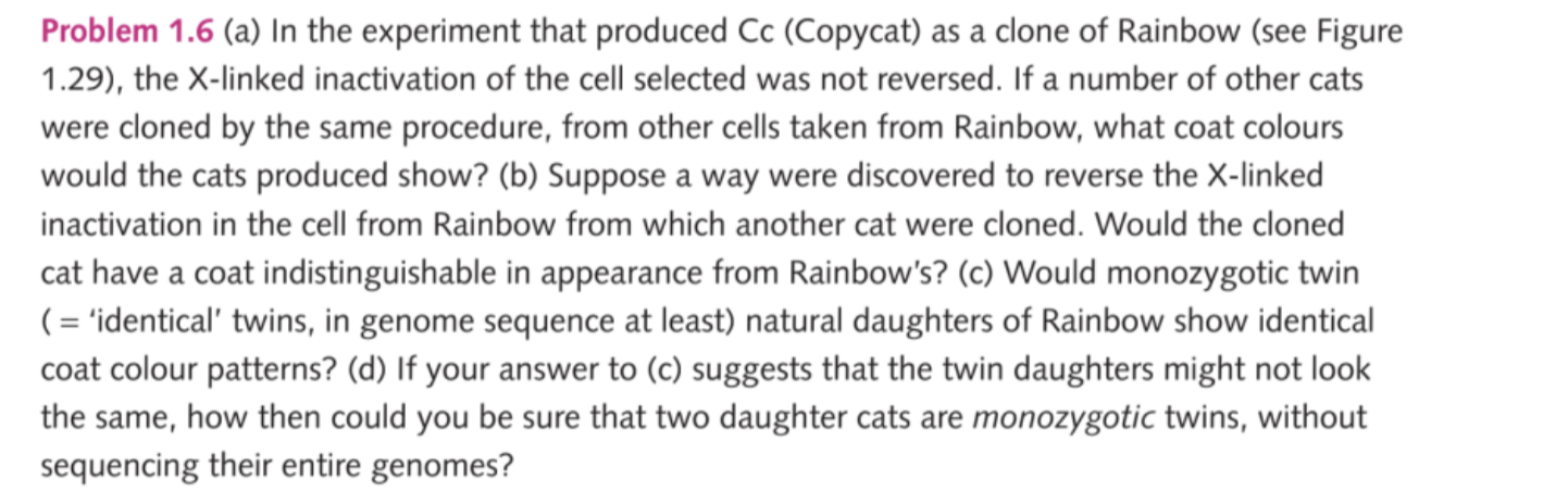 Solved Problem 1.6 (a) In the experiment that produced Cc | Chegg.com