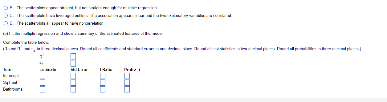 Solved In order to help clients determine the price at which | Chegg.com