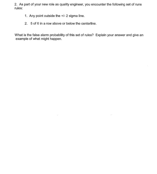 Solved 1. The table below contains the results of 30 samples | Chegg.com