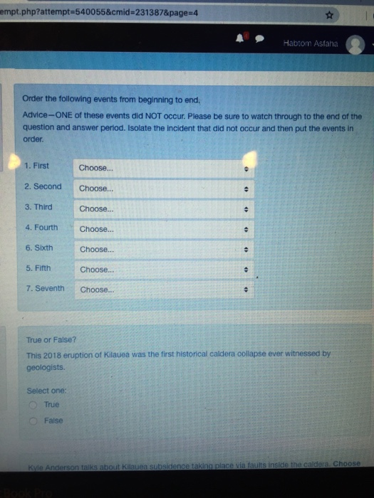 Solved empt.php?attempt 540055&cmid-231387&page 4 Habtom | Chegg.com