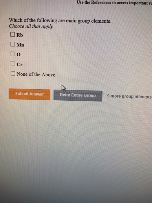 Solved Review Topics) Refere Use the References to access | Chegg.com