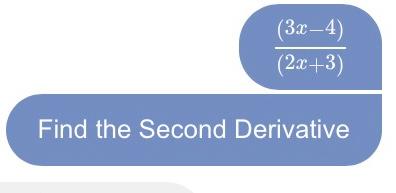 Solved (2x+3)(3x−4) | Chegg.com