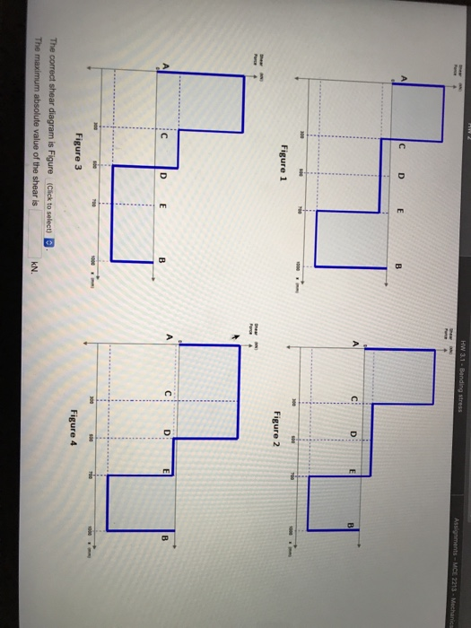 Solved HW 2 HW 3.1-Bending stress Assignments-MCE 2213-Mec | Chegg.com Solved HW 2 HW 3.1-Bending stress Assignments-MCE 2213-Mec | Chegg.com