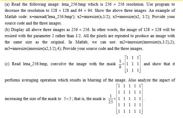 Just need to solve the section C , also I need the | Chegg.com