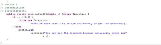 // Main method public static void main(String[] args) | Chegg.com