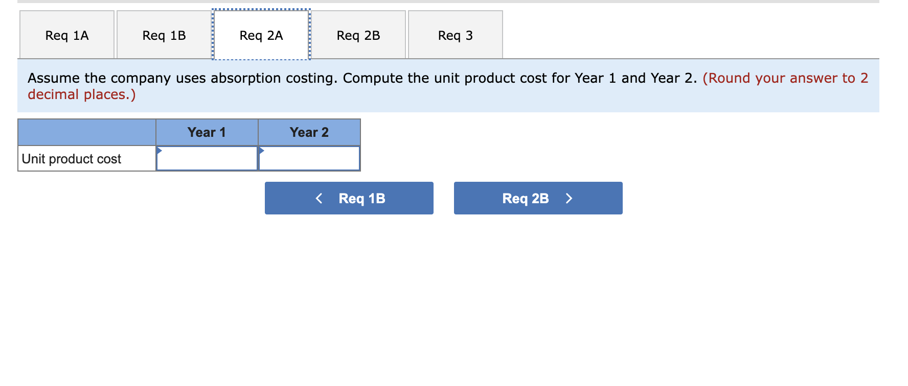 Solved Exercise 6-9 (Algo) Variable and Absorption Costing | Chegg.com