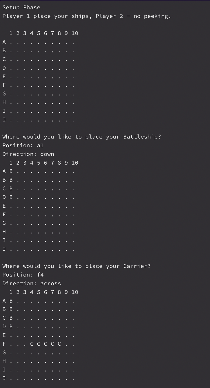 Solved Silent Running At Last! This task takes all the | Chegg.com
