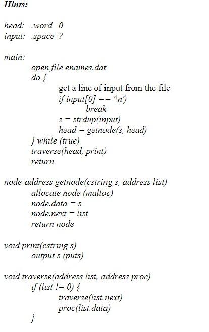 Solved *****PLEASE ANSWER IN MIPS Assembly | Chegg.com