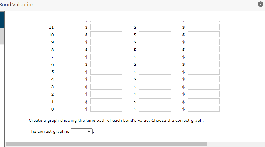 Solved 2. What is the expected capital gains yield for each | Chegg.com