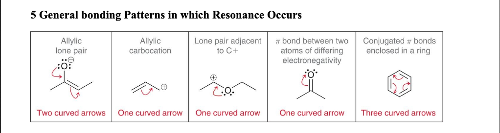Solved The following structure has one additional valid | Chegg.com