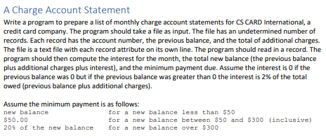Solved package lab4; import java.text.NumberFormat; import | Chegg.com