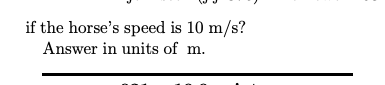 Solved 019 (part 1 of 2) 10.0 points The speed of an arrow | Chegg.com