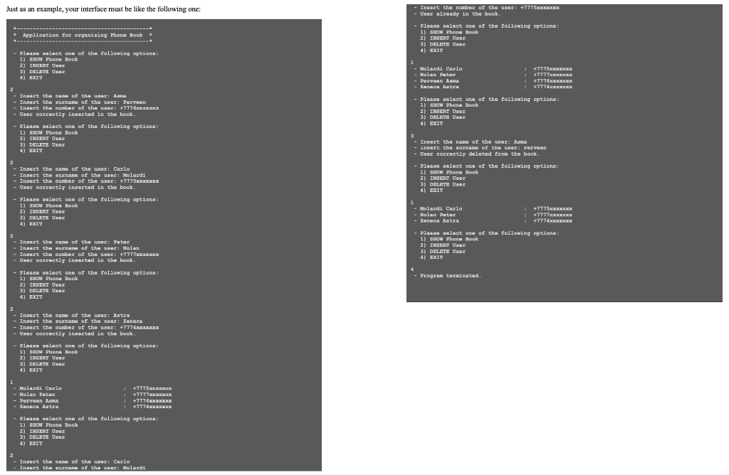 Solved (C++)This is an assessed laboratory practice. You | Chegg.com