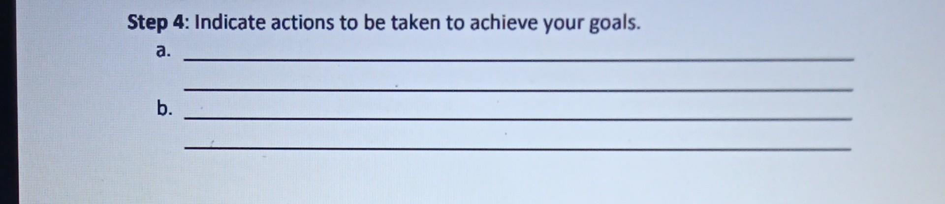 Access the Creating Financial Goals document through | Chegg.com