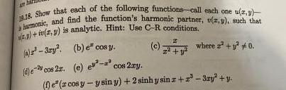 Solved AUX Show that each of the following functions call | Chegg.com