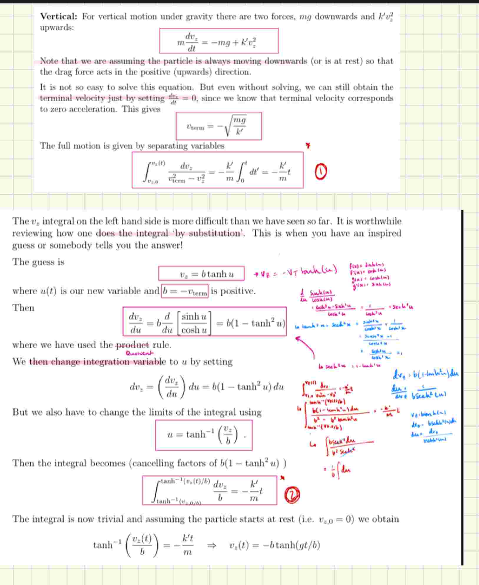 Solved can someone help me with the steps inbetween this | Chegg.com