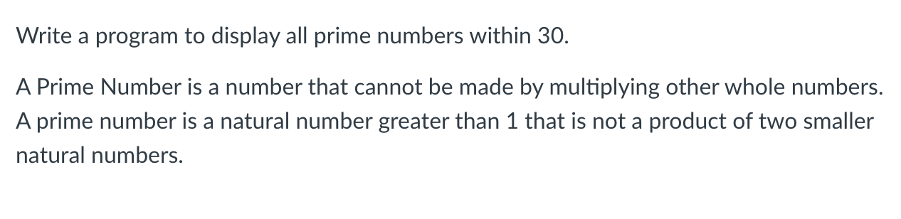 Solved Write a program to use loop to print the following | Chegg.com