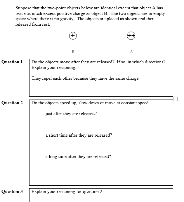 Solved Suppose that the two-point objects below are | Chegg.com