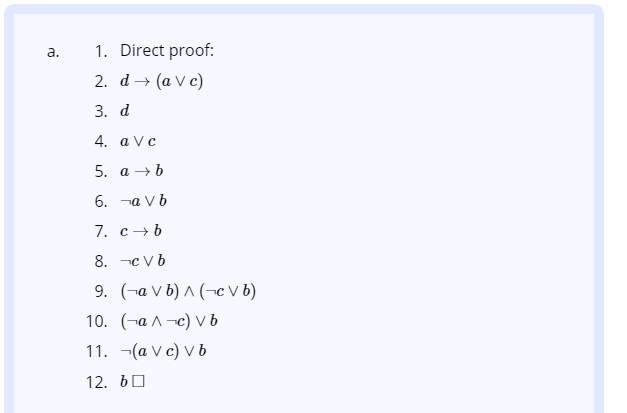 Solved Discrete Mathematics Chapter 3.5 · Mathematical | Chegg.com