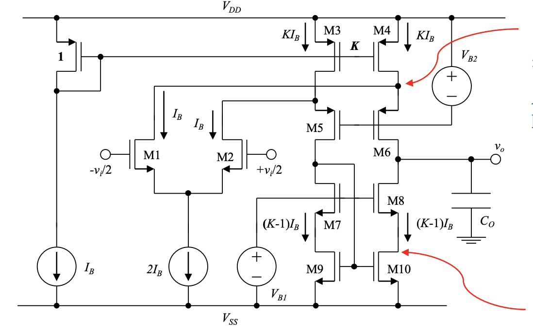 create spice Netlist for this following circuit:(you | Chegg.com